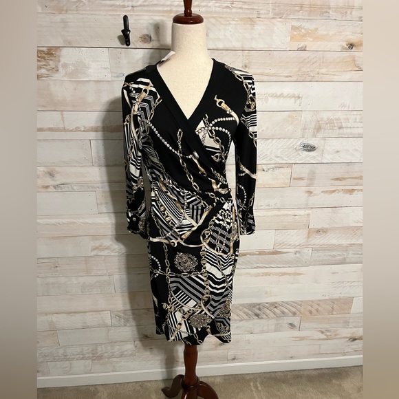 Cache | Dresses | Nwt Cache Dress Size L | Poshmark